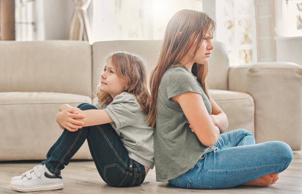 Sibling Conflict and Family Therapy: How to Heal and Reconnect